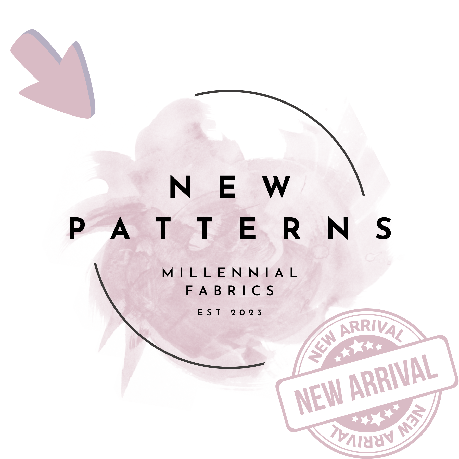 *New Patterns* – Millennial Fabrics