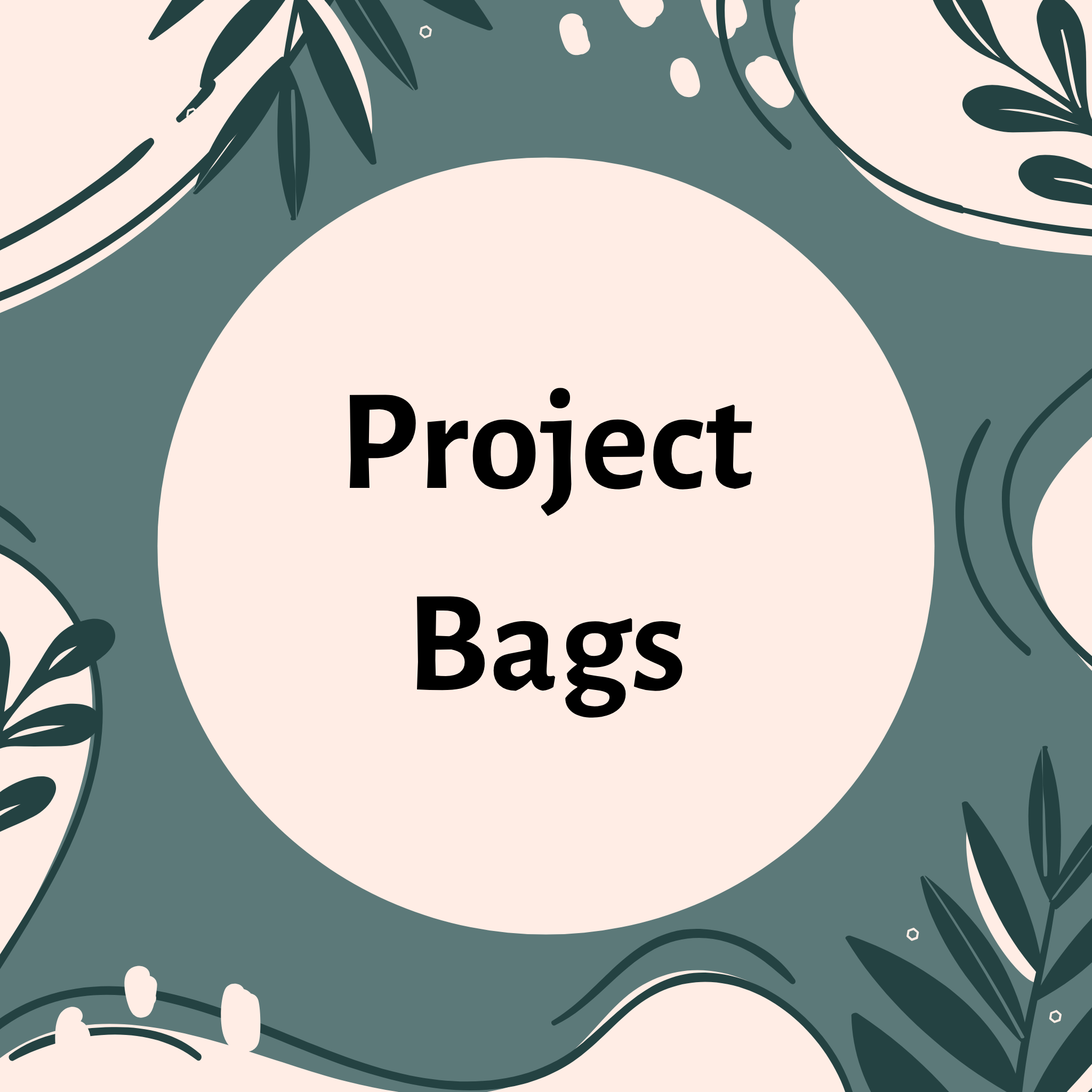 Project Bags – Millennial Fabrics