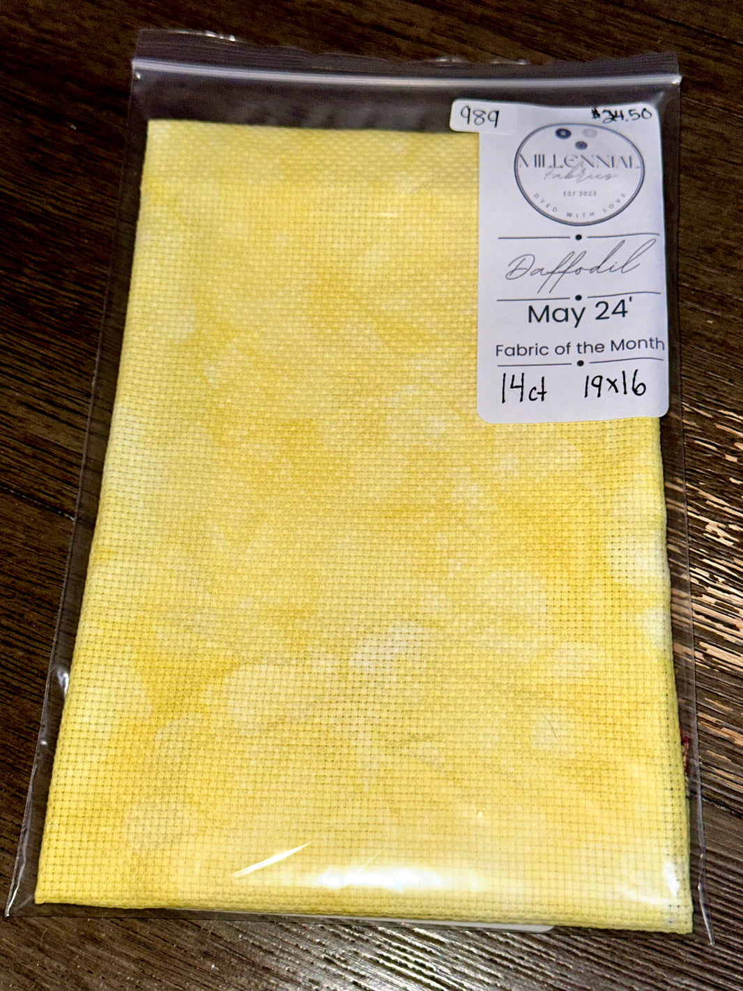 Millennial Fabrics