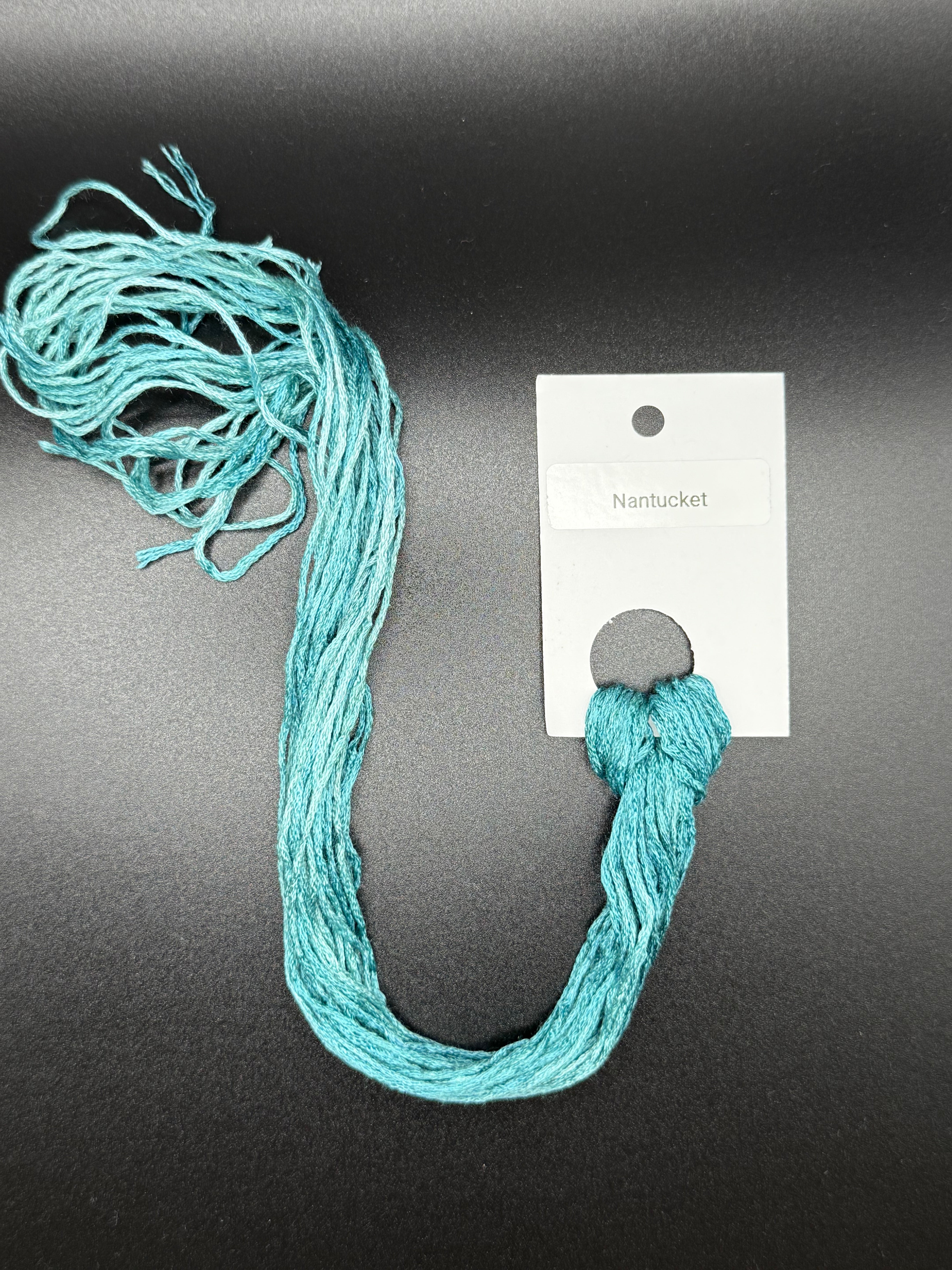 Nantucket Silk Thread by Mo's Sale – Millennial Fabrics